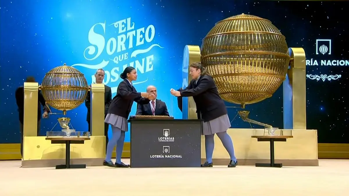 El Gordo Que Marcó Un Récord: La Historia Del Sorteo Que Cambió Vidas Y ...