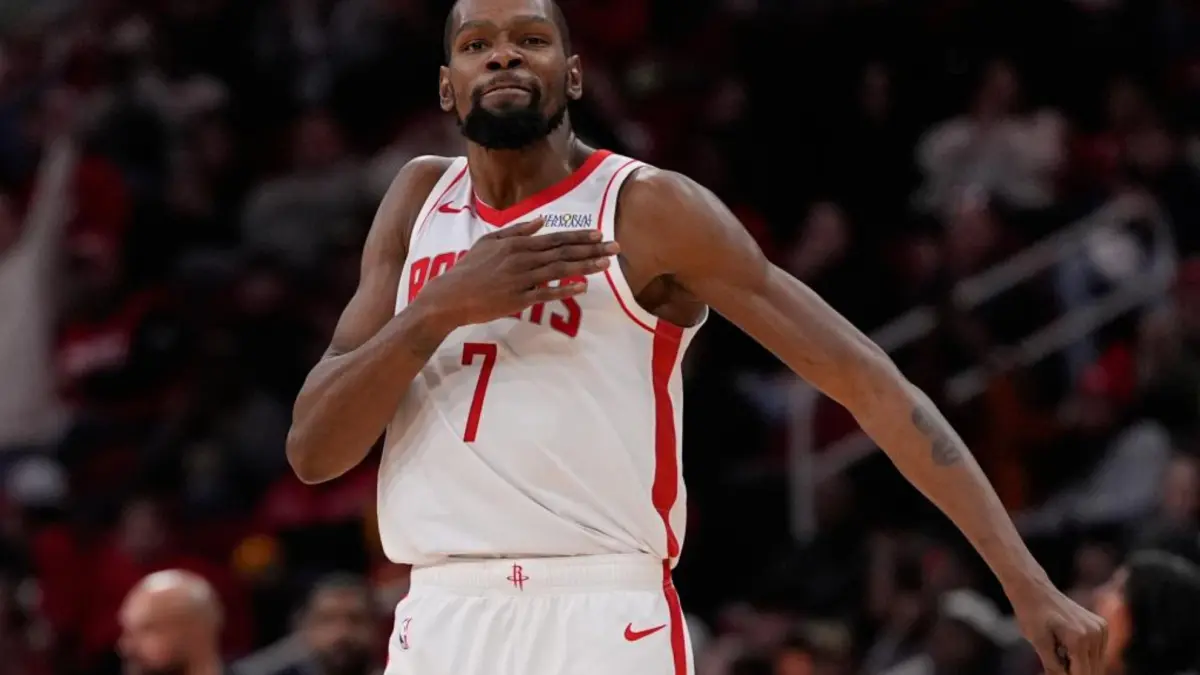 Noche De Infarto En El Madison: Durant Hace Historia Y El Susto De ...