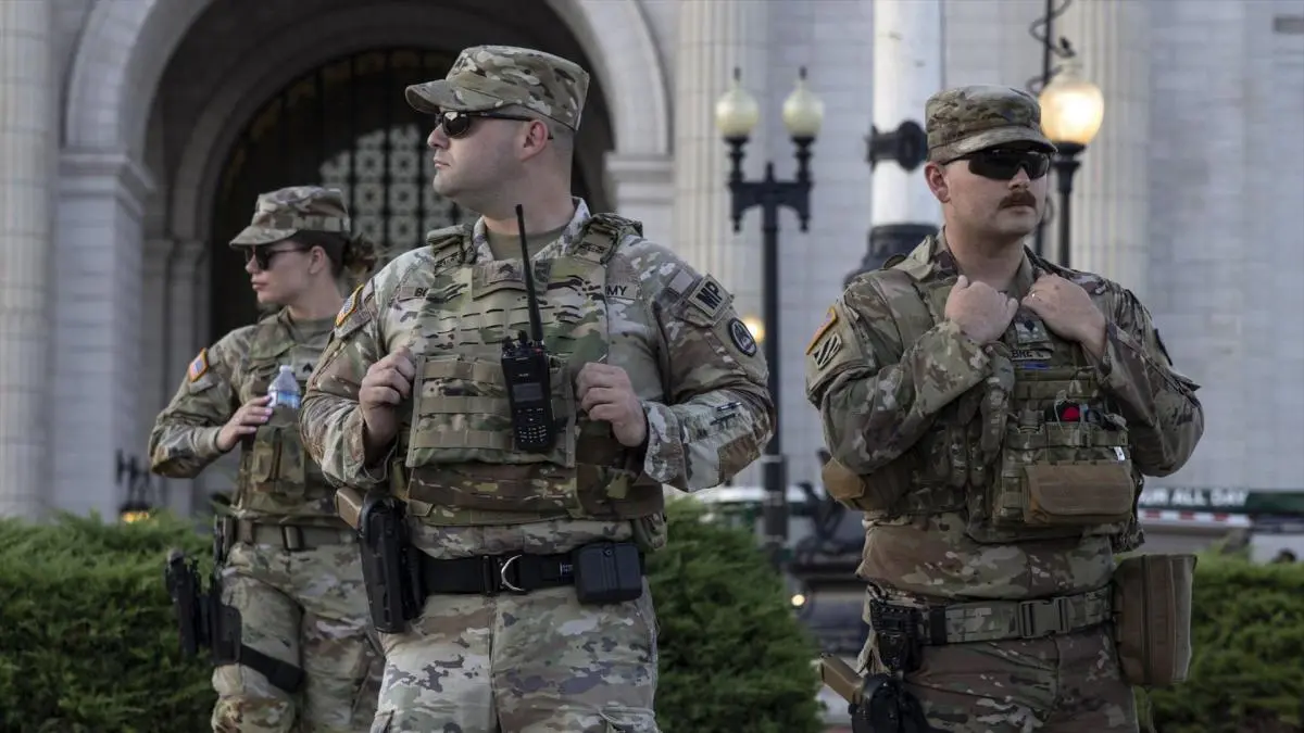 La Corte Suprema Frena El Envío De La Guardia Nacional A Chicago: ¿Qué ...