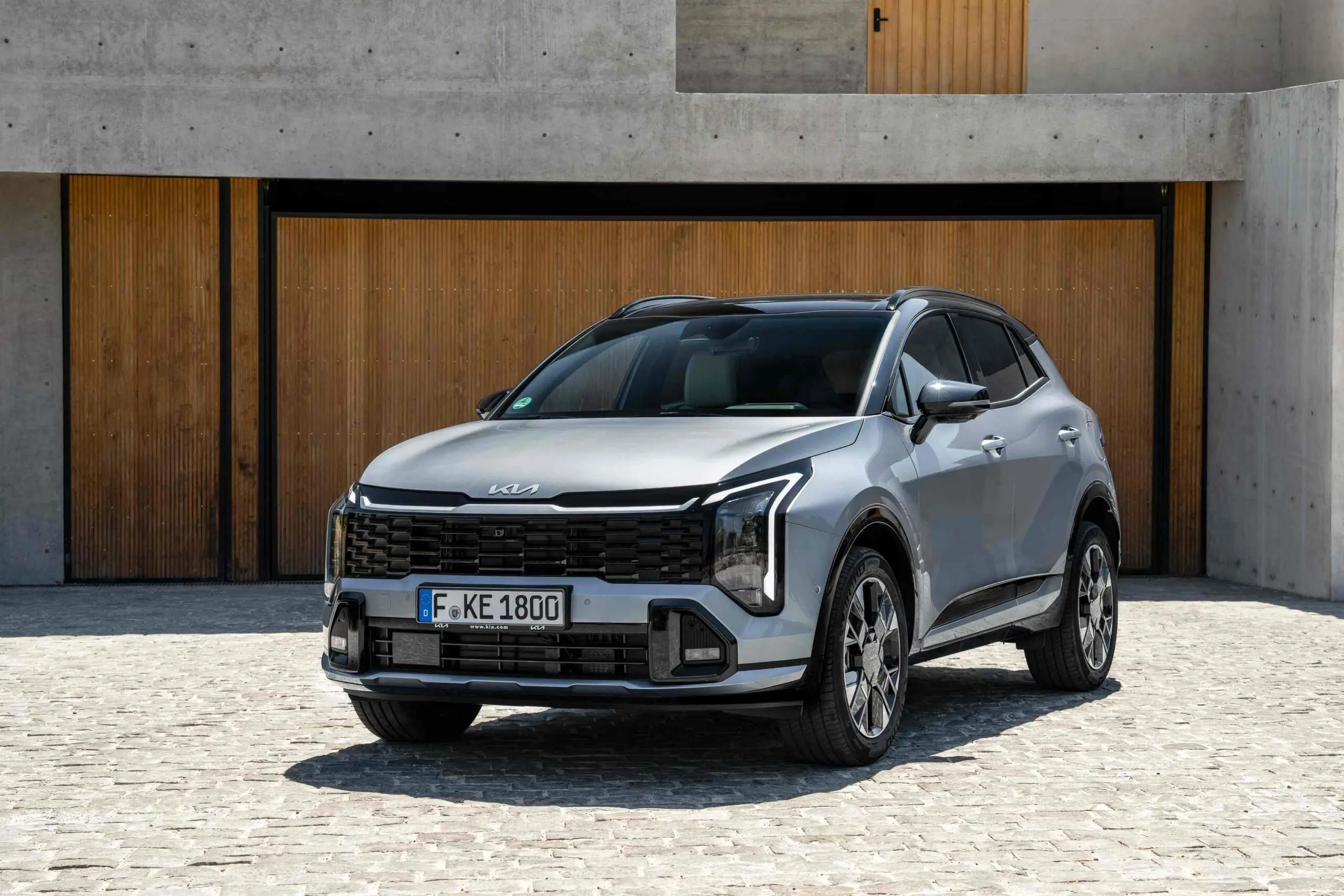 Kia Sportage Cambia Las Reglas: Nueva Imagen Y Tecnología Que Ponen En ...