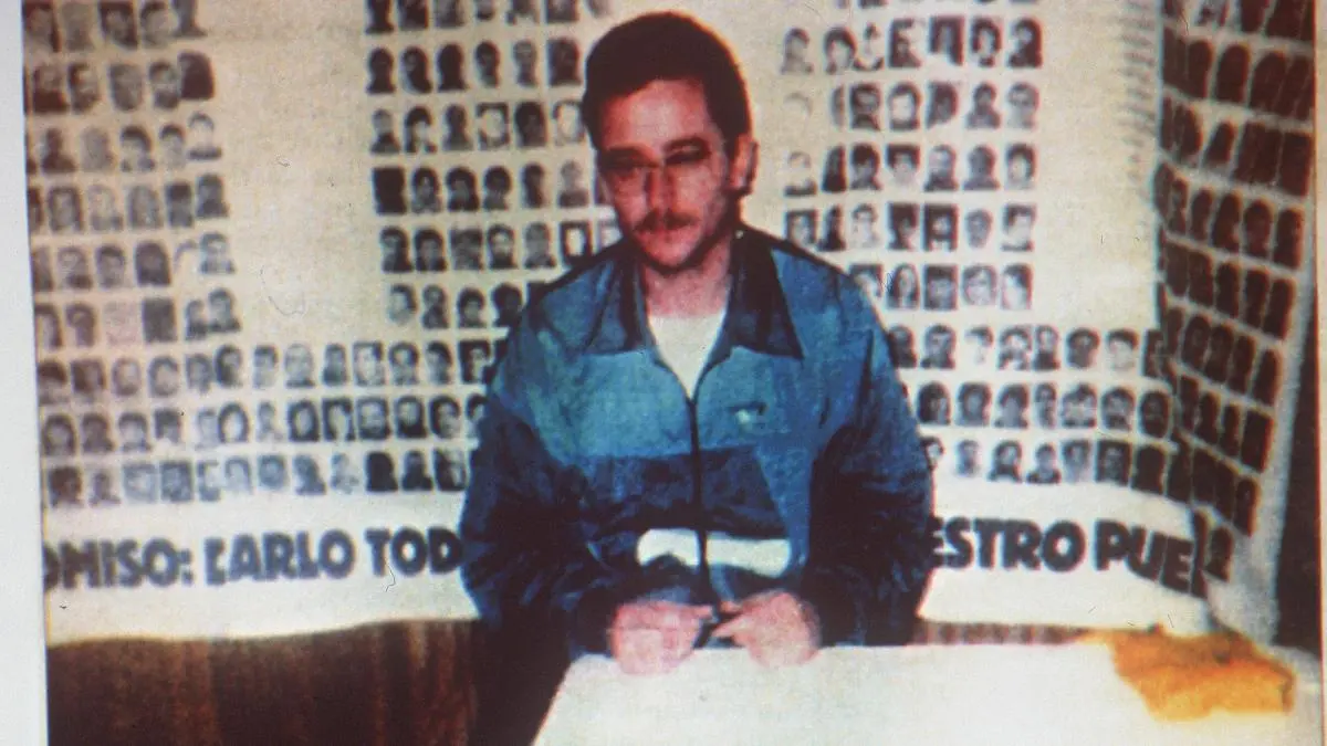 El Desgarrador Testimonio De Ortega Lara: 532 Días De Tortura, Pérdida ...