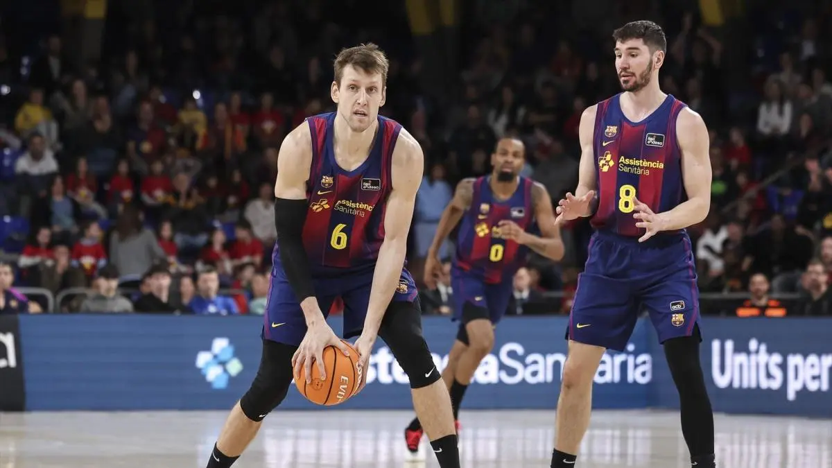 El Barça Basket Arrasa Al Granada Y Se Acerca A La Cima De La Copa