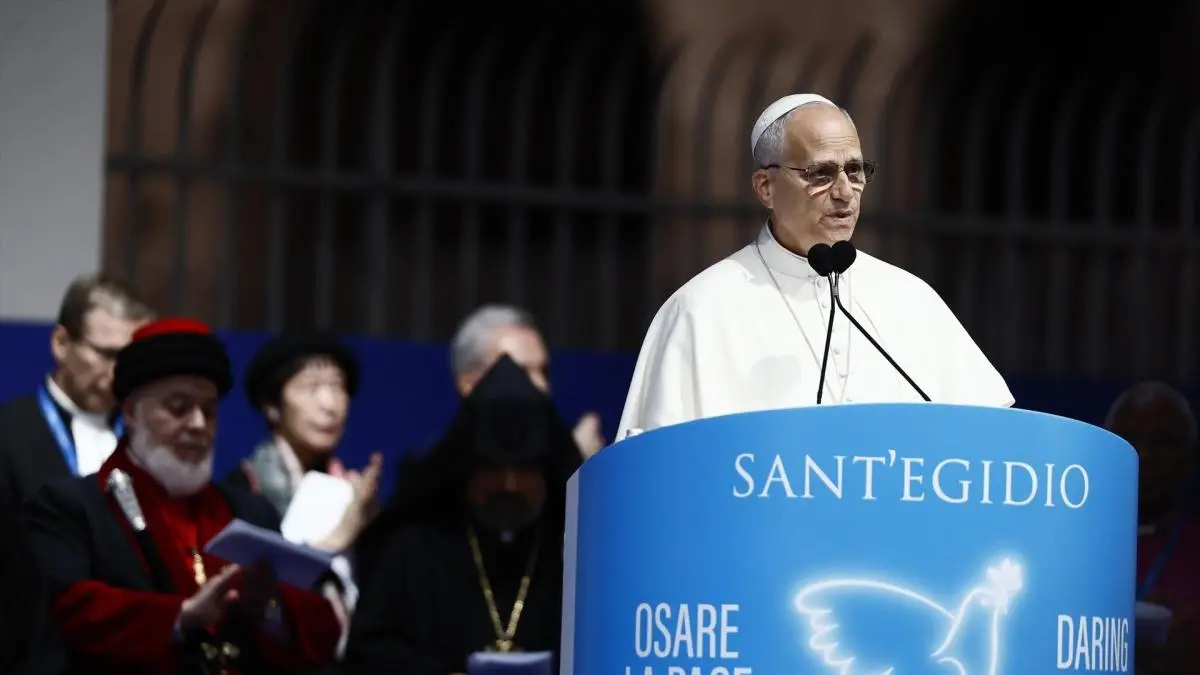 O Porriño Presenta Una Invitación Muy Especial: ¿Se Unirá El Papa León ...