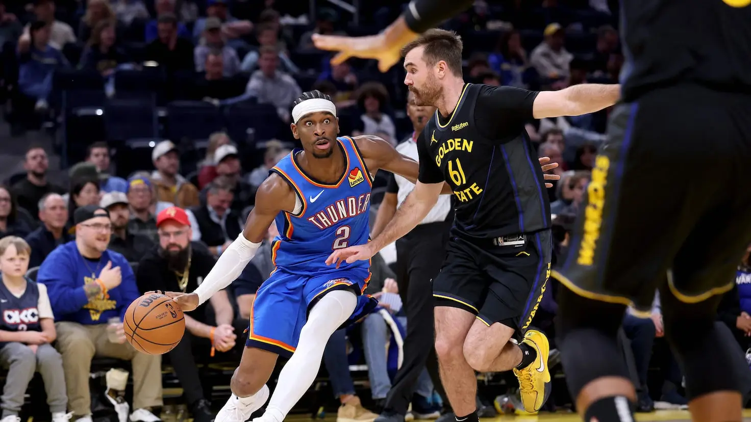 Kerr Abre La Puerta Y Los Thunder Entran Por Ella