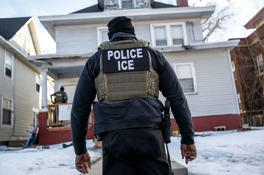 Las Razones Por Las Que El ICE Puede Actuar Letalmente Sin Rendir Cuentas