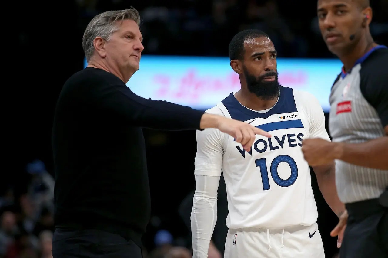 Mike Conley Jr. Vuelve A Minnesota: ¿sorpresa Que Cambia El Destino De ...