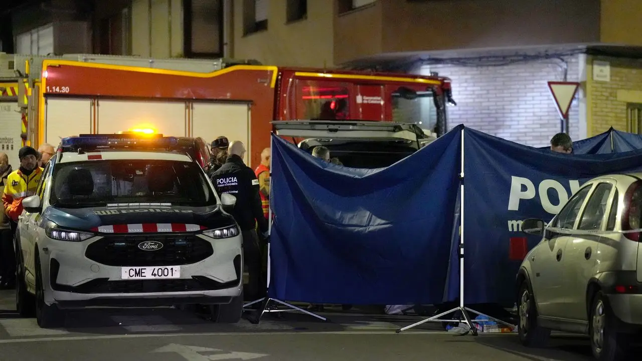 Tragedia En Manlleu: Cinco Jóvenes Pierden La Vida En Un Devastador ...