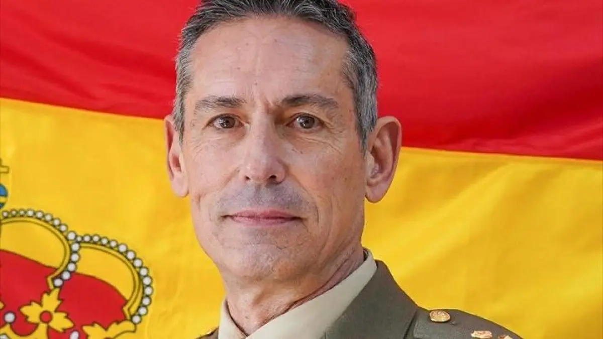 Un Nuevo Liderazgo Se Estrena En La BRICAN XVI: El General José Ramón ...
