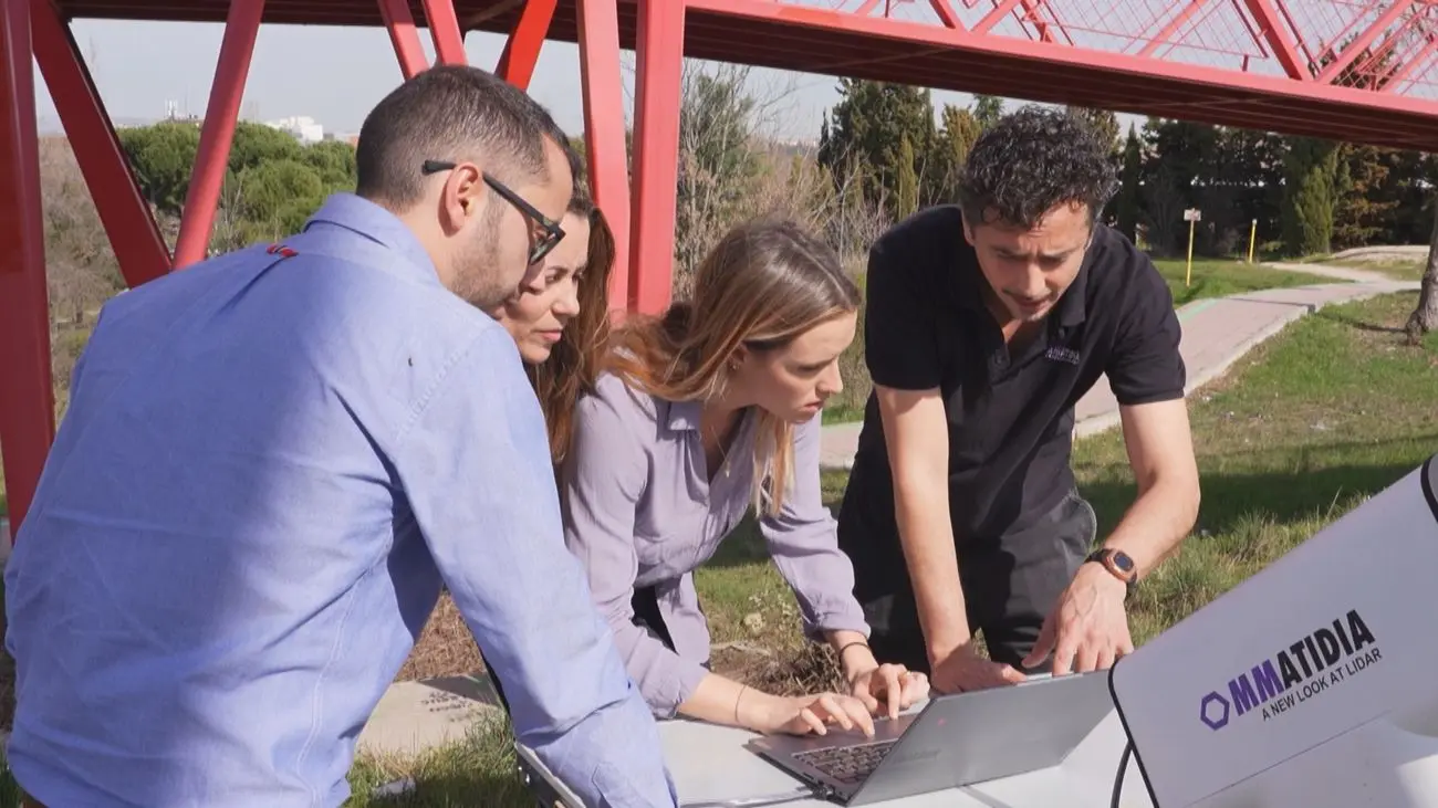 Así Ven Las Máquinas: La Startup Madrileña Que Copia Los Ojos De Los ...