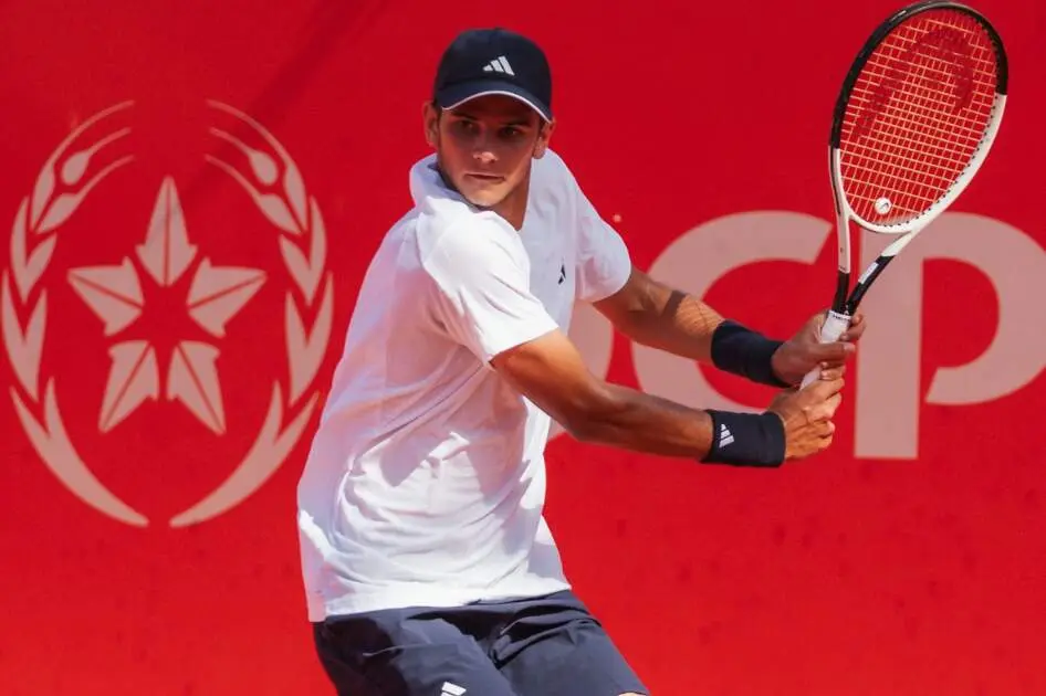 Rafa Jódar Pone Su Nombre En La Historia Del Tenis Al Conquistar Su ...