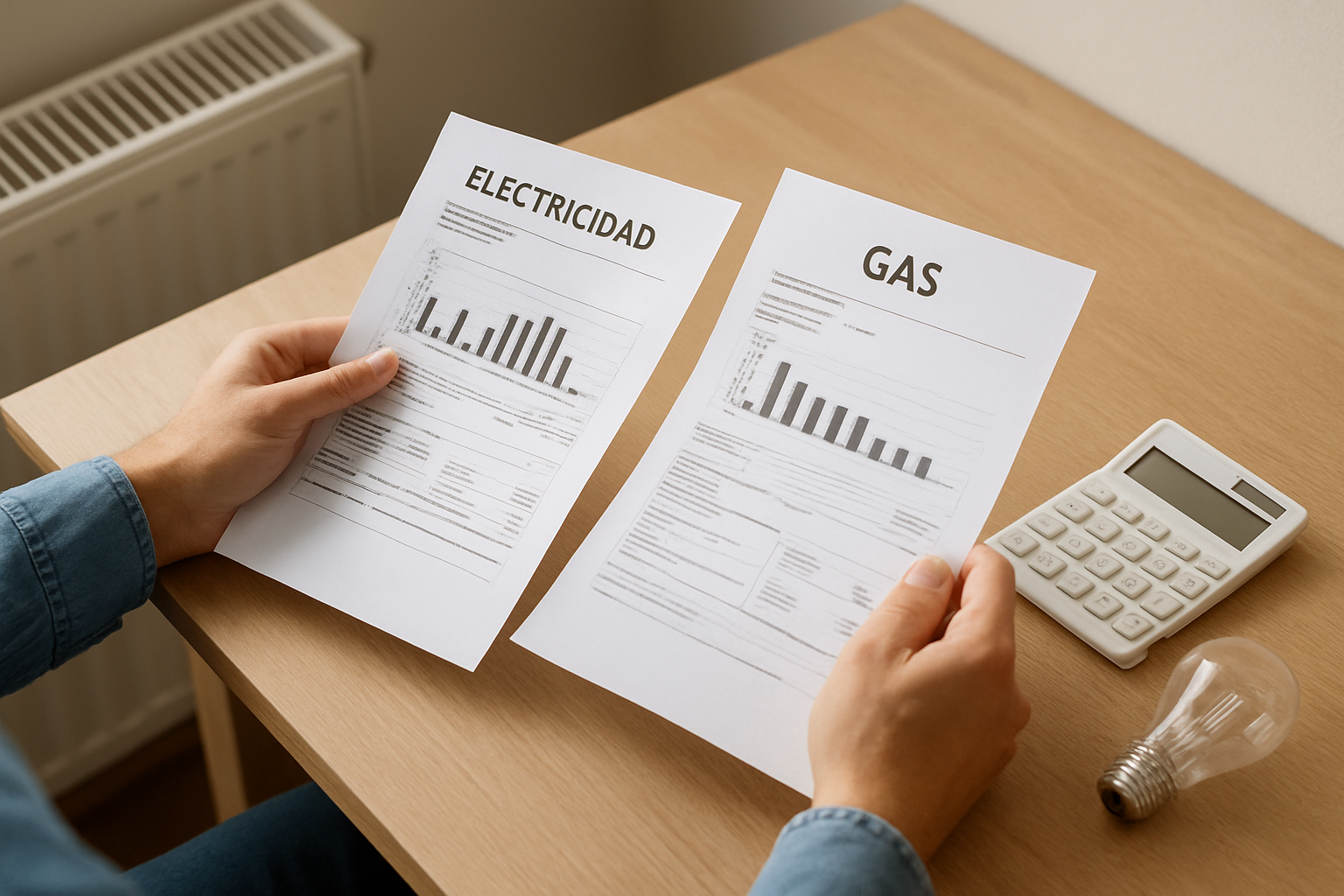 ¡Descubre Cómo Afectará A Tu Factura El Fin Del IVA Reducido A La Luz Y ...